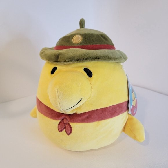 Squishmallows | Toys | Squishmallow 8 Inch Peanuts Woodstock Plush In ...